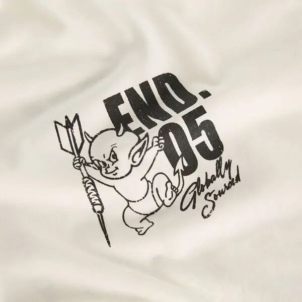 END. Devils Darts Team T-shirt