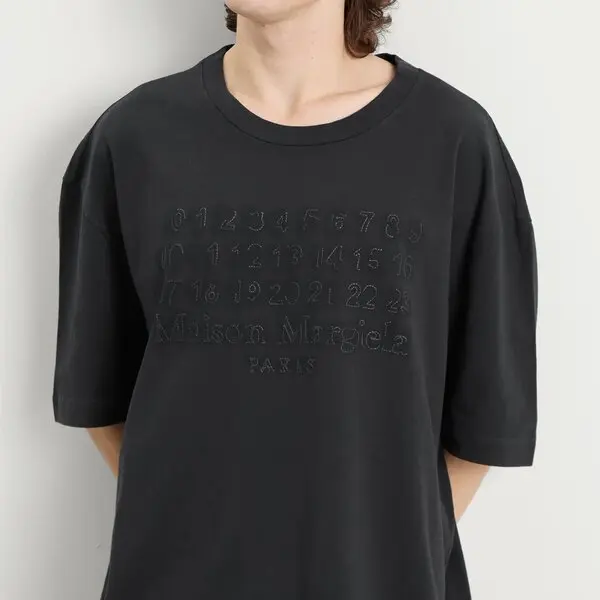 MAISON MARGIELA Oversized T-shirt