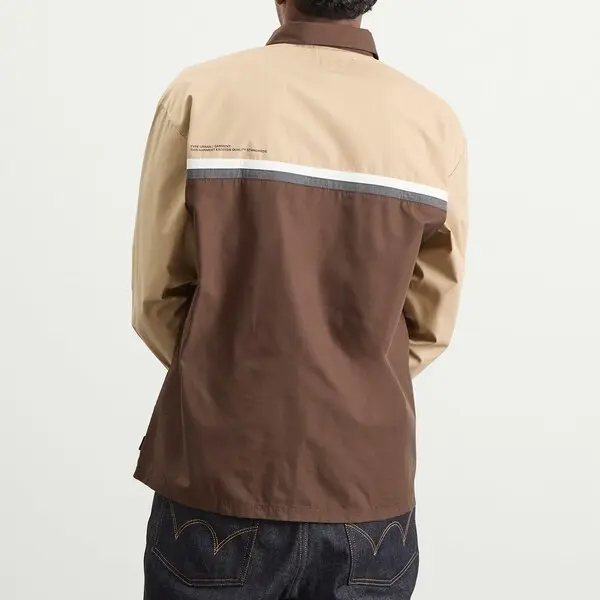 NEIGHBORHOOD Classic Work Bicolor Shirt