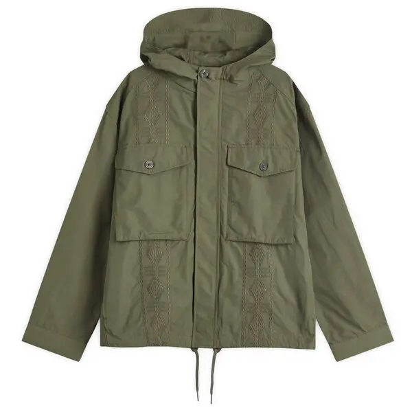 Pendleton Waterproof Parachute Parka Jacket