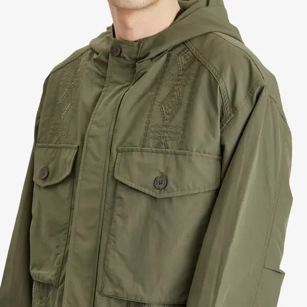 Pendleton Waterproof Parachute Parka Jacket