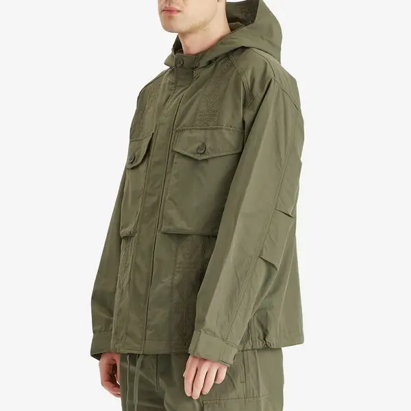 Pendleton Waterproof Parachute Parka Jacket