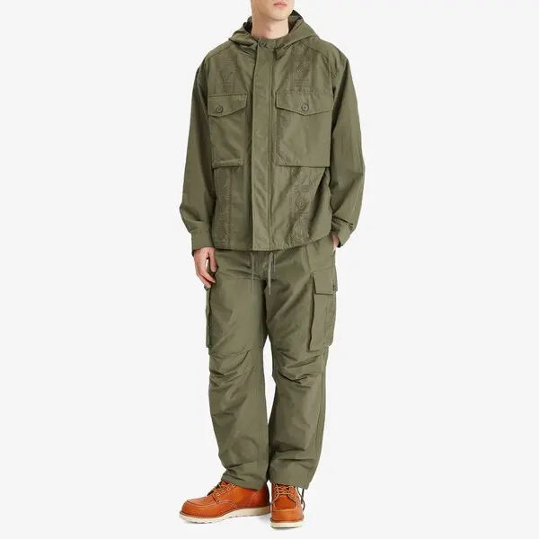 Pendleton Waterproof Parachute Parka Jacket