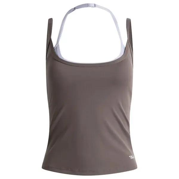 TALA Double Layer Strappy Vest