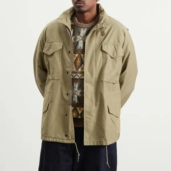 BEAMS Military Field Jacket