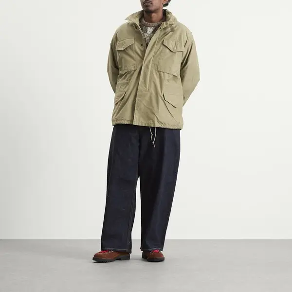 BEAMS Military Field Jacket