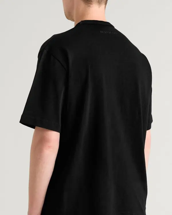 MKI MIYUKI ZOKU 220 Gsm Slub T-shirt
