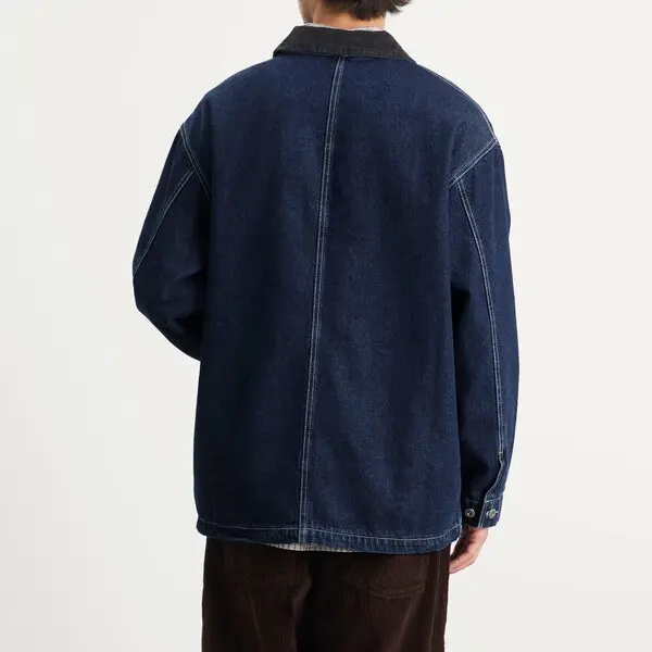 POLAR SKATE CO. Flannel Lined Ezra Jacket