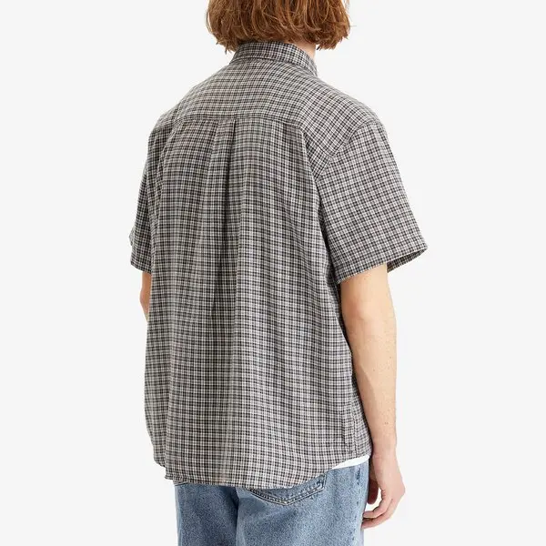 POLAR SKATE CO. Mitchell Shorts Sleeve Shirt