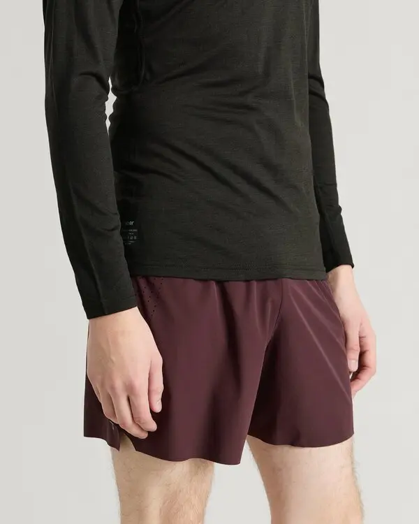 SOAR Longsleeve Merino Base Layer