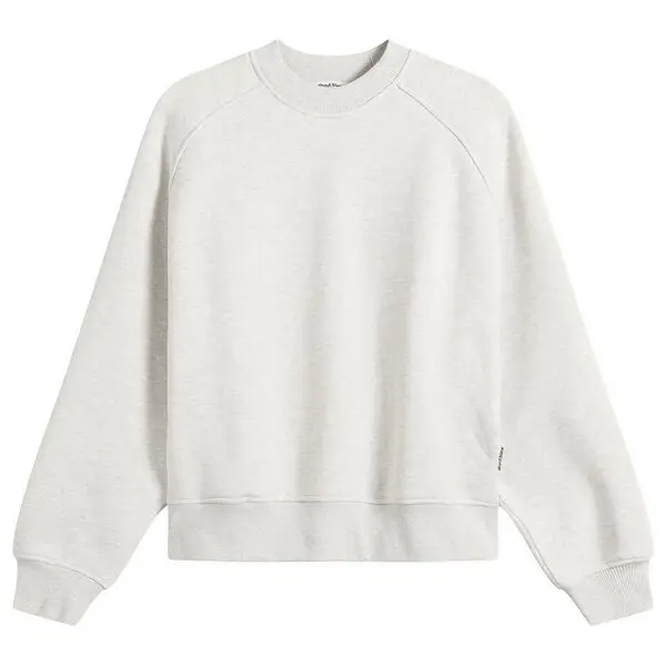 ABOUT:BLANK Insignia Crew Sweatshirt