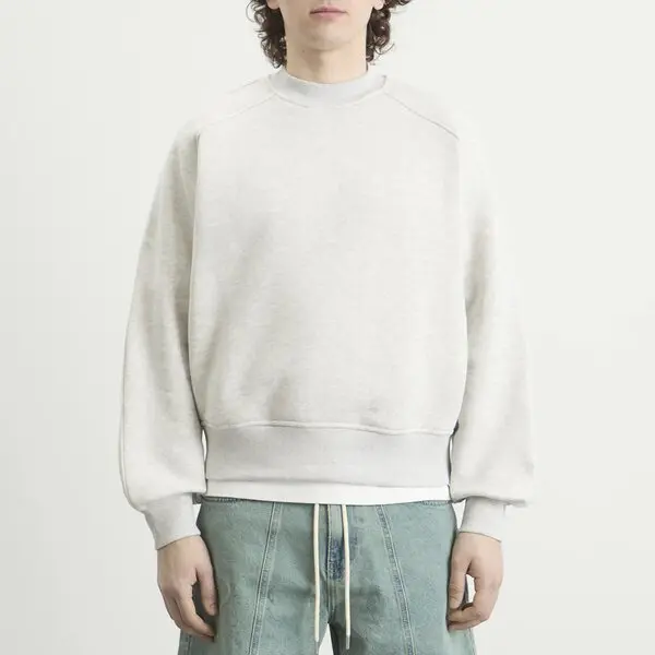 ABOUT:BLANK Insignia Crew Sweatshirt