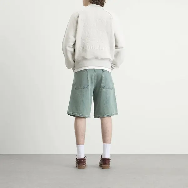 ABOUT:BLANK Insignia Crew Sweatshirt