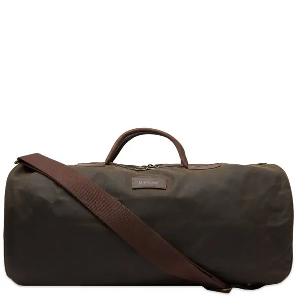 Barbour Wax Holdall