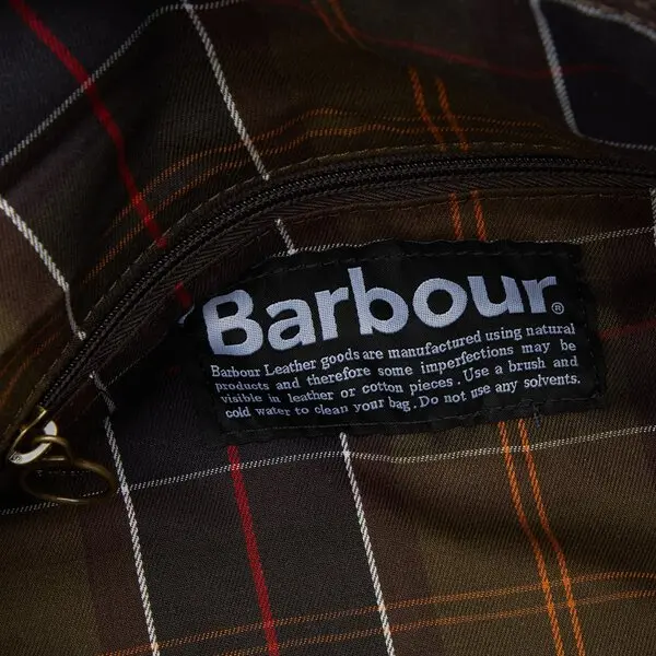 Barbour Wax Holdall