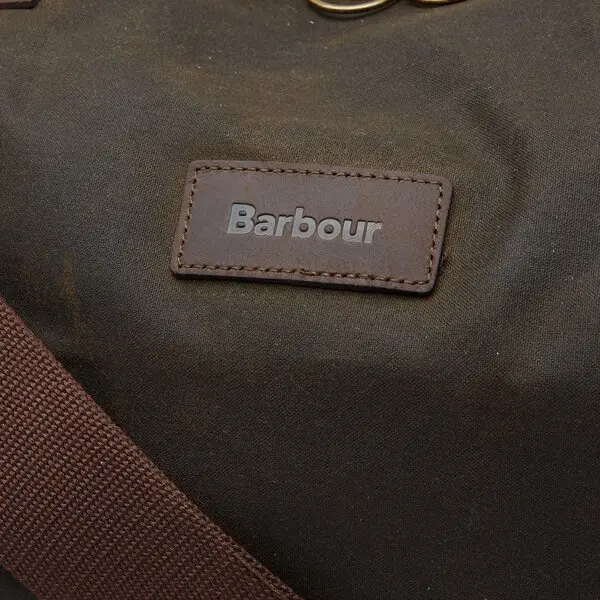 Barbour Wax Holdall