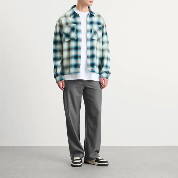 REPRESENT Wool Pant