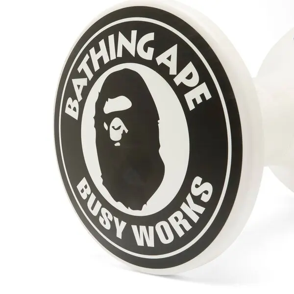A BATHING APE X Stamp Tamtam Pop Stool