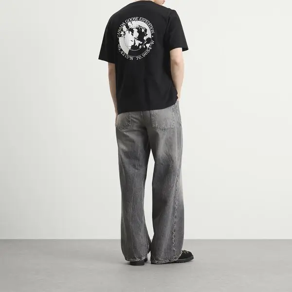 Canada Goose Novo T-shirt With Back Graphic