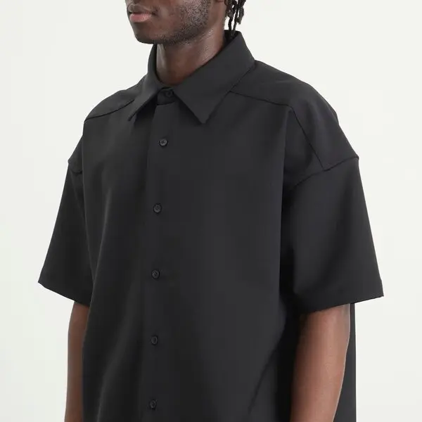 ENTIRE STUDIOS Shorts Sleeve Shirt