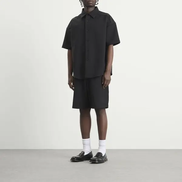 ENTIRE STUDIOS Shorts Sleeve Shirt