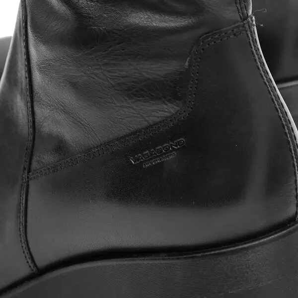 VAGABOND SHOEMAKERS Brooke Leather High Leg Heeled Boot