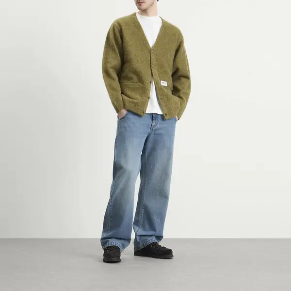 NEIGHBORHOOD Mohair Cardigan