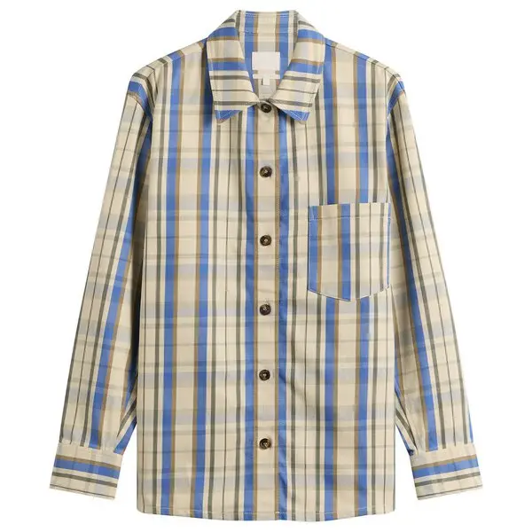 A.p.c. Surchemise Nathan Shirt