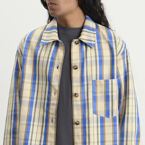 A.p.c. Surchemise Nathan Shirt