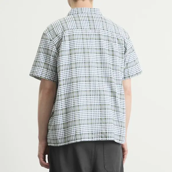 You Must Create Cotton Check Malick Shirt | | 100% Cotton | End Clothing