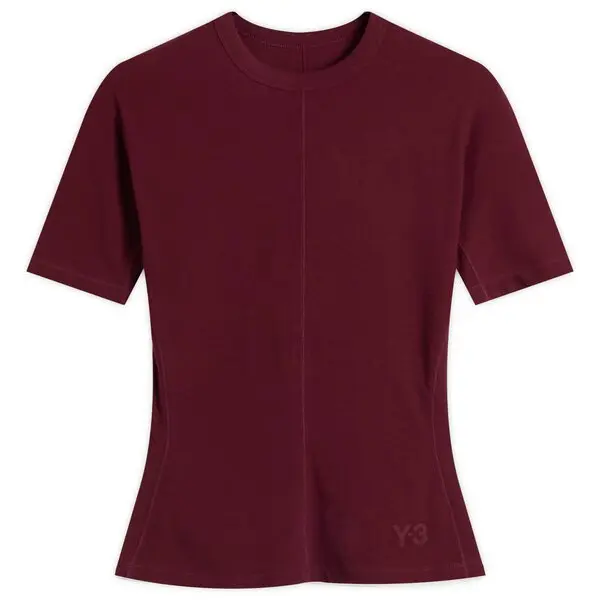 Y3 Fitted T-shirt