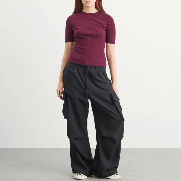 Y3 Fitted T-shirt