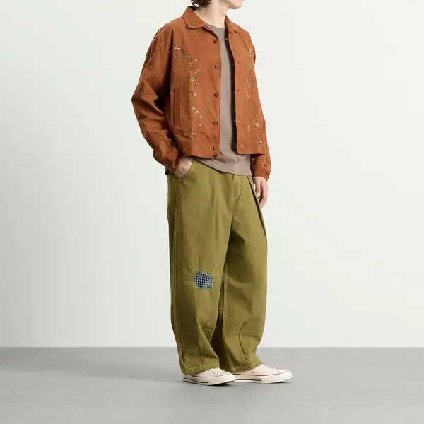 STORY MFG. Hand Embroidered Wander Jacket