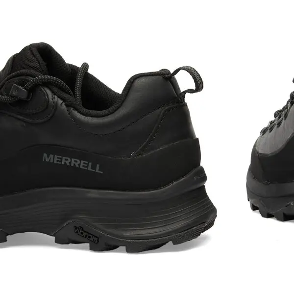 Merrell Ontario Speed Leather Sneakers