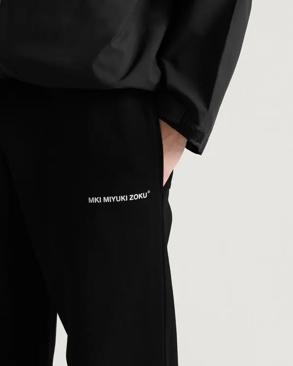 MKI MIYUKI ZOKU Uniform Joggers