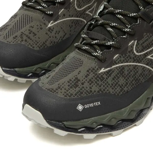 Mizuno X Maharishi Wave Mujin Ls Gore-tex Sneakers