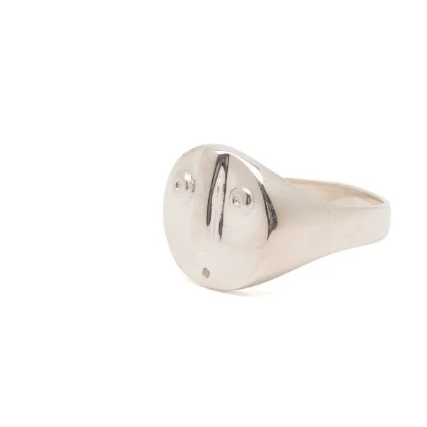 ALEC DOHERTY Dazed Ring - Silver