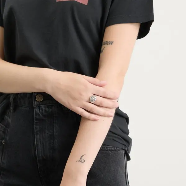 ALEC DOHERTY Dazed Ring