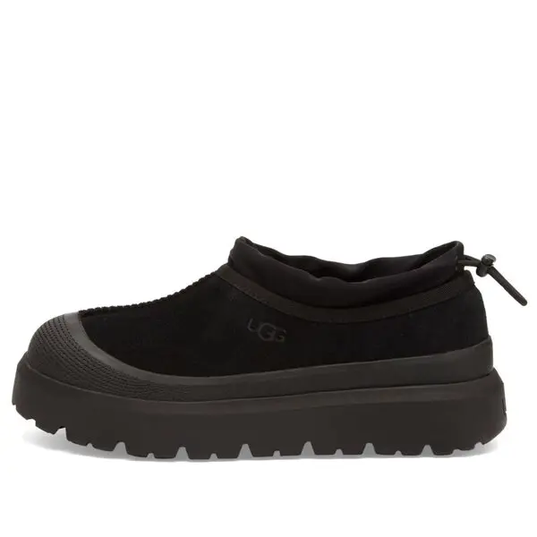 UGG Tasman Weather Hybrid Shoes - Black/black