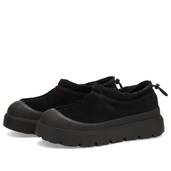 UGG Tasman Weather Hybrid Shoes - Black/black