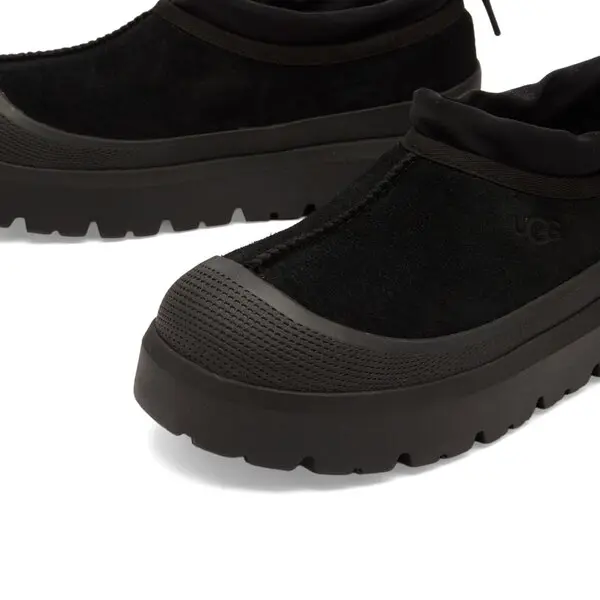 UGG Tasman Weather Hybrid Shoes - Black/black