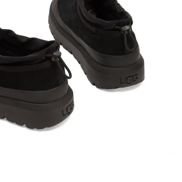 UGG Tasman Weather Hybrid Shoes - Black/black