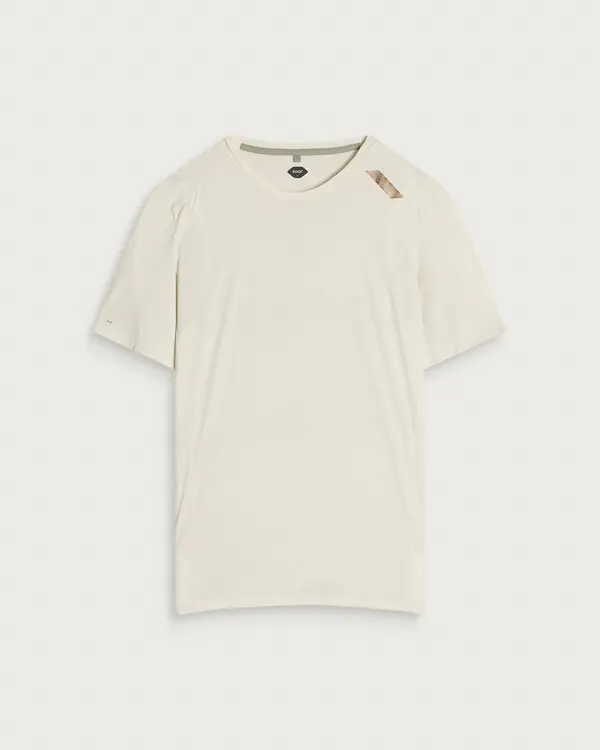 SOAR Eco Tech T-shirt - Cream