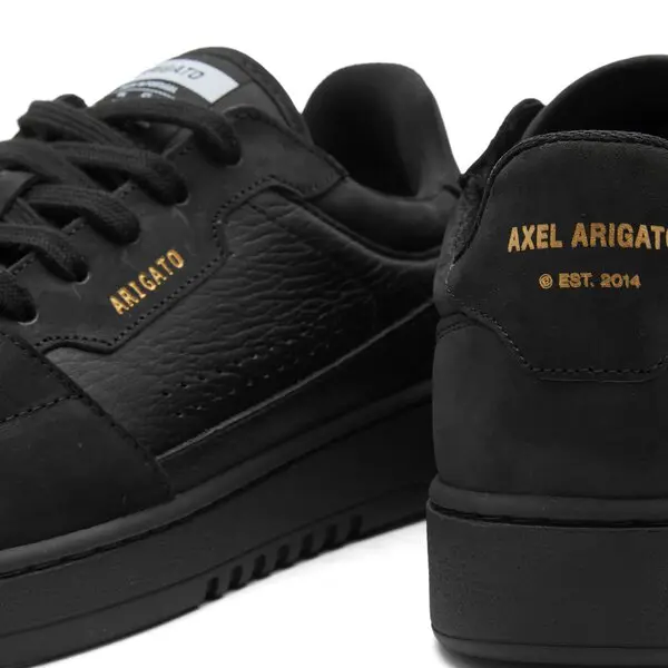 Axel Arigato Dice Lo Sneakers Monochrome