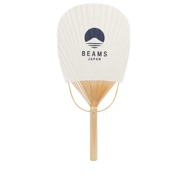 BEAMS Paper Fan Exclusive