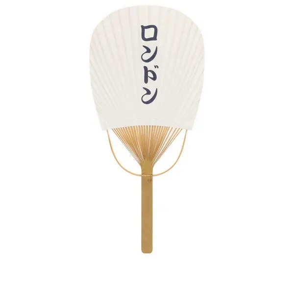 BEAMS Paper Fan Exclusive