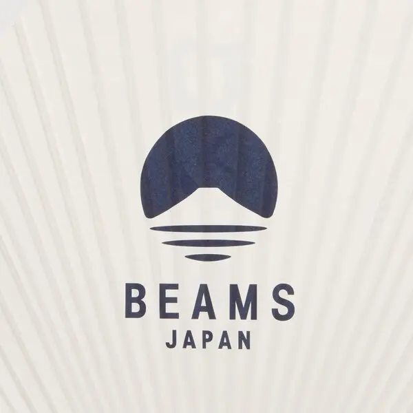 BEAMS Paper Fan Exclusive