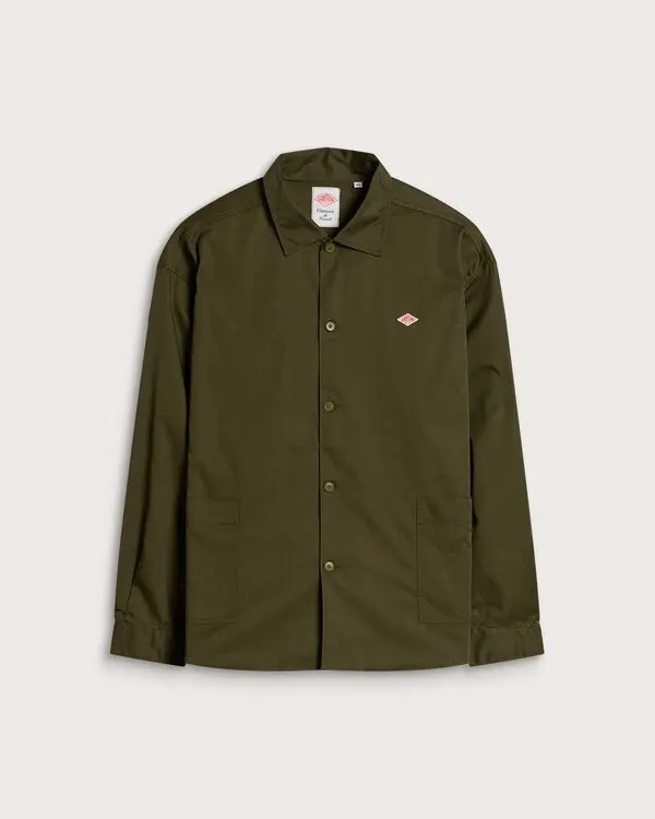 DANTON Shirt Jacket