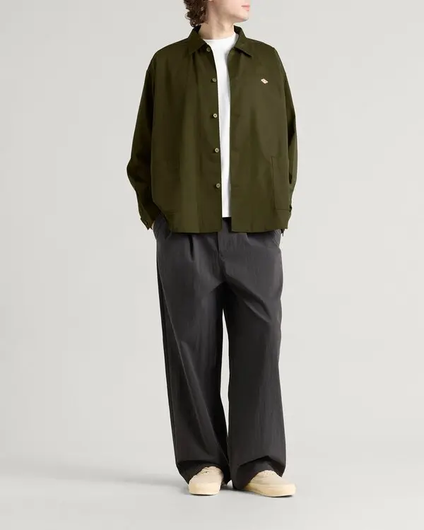 DANTON Shirt Jacket