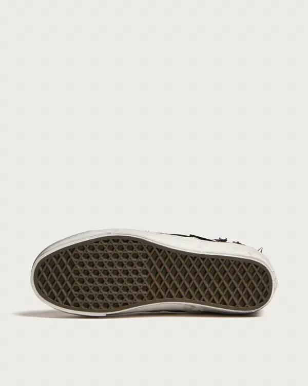 VANS Lx Classic Slip-on 98 Harris Tweed Sneakers